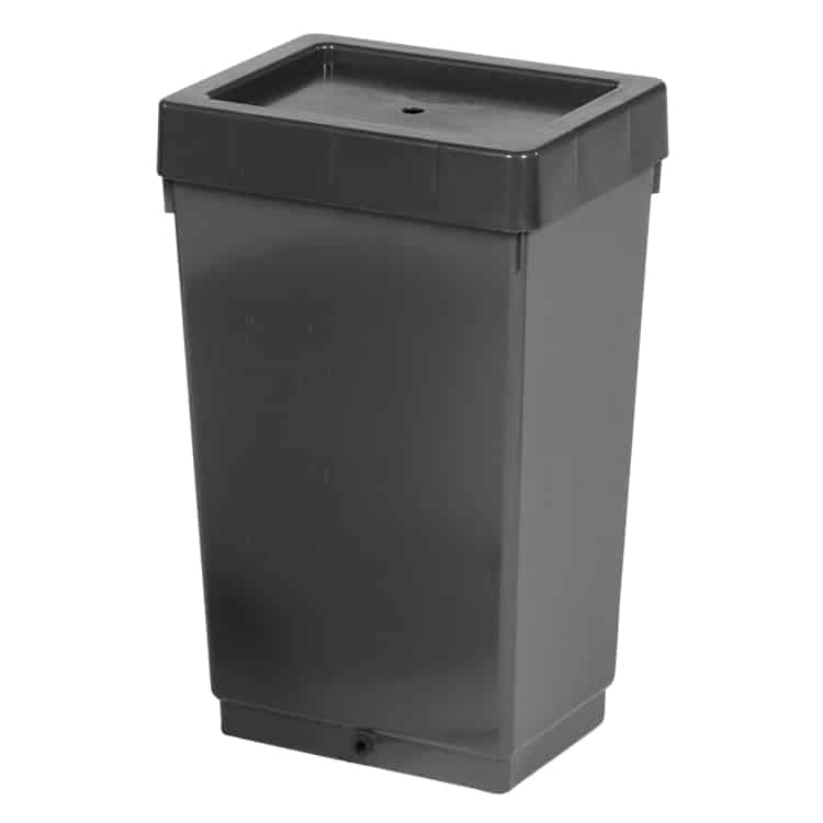 Tank 47 liter m låg – plantekasse.dk